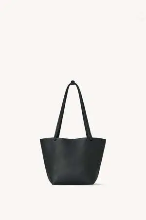 THE ROW Medium Park Tote Bag - Dark Pine