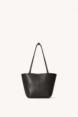 THE ROW Medium Park Tote Bag - Walnut Shadow