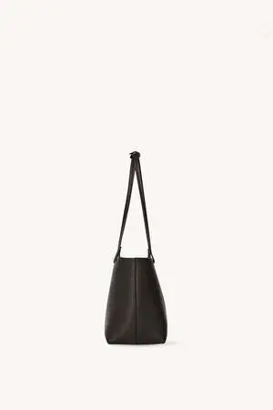 THE ROW Medium Park Tote Bag - Walnut Shadow
