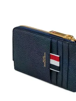Thom Browne Logo-detail Card Holder