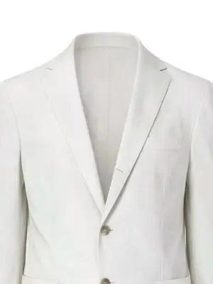 Eleventy Single-breasted Blazer