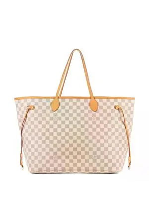 LOUIS VUITTON Gm Neverfull Tote Bag