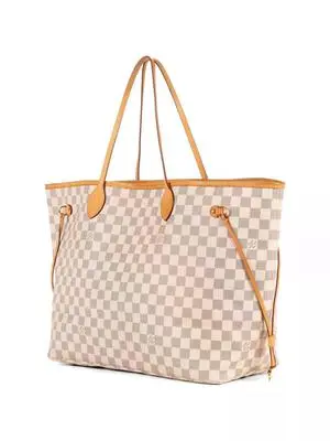 LOUIS VUITTON Gm Neverfull Tote Bag