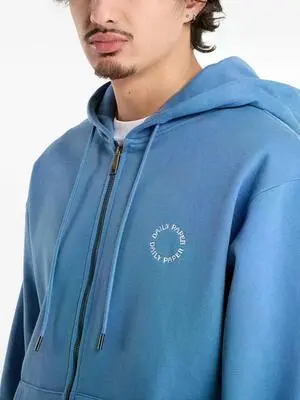 DAILY PAPER Orbit Zip-up Hoodie