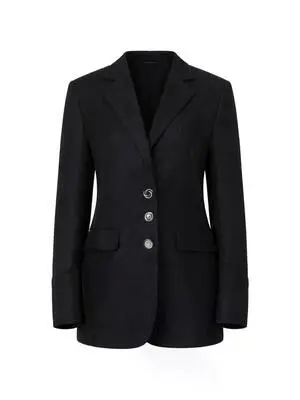 Malìparmi Tailored Jacket - Black