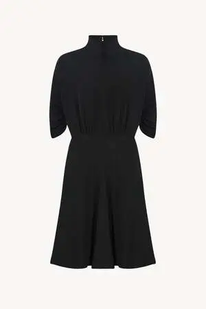 THE ROW Emmeline Dress - Black