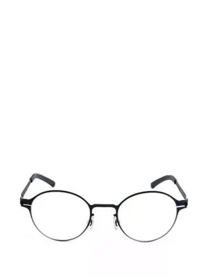 Mykita Jules Round Frame Eyeglasses - Blue
