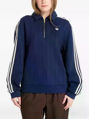 Adidas X Clot Zip-up Sweatshirt
