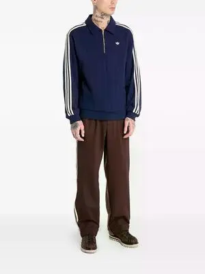 Adidas X Clot Zip-up Sweatshirt