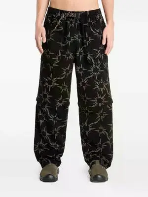 BRAIN DEAD Convertible Razor Trousers