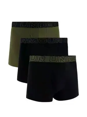 Under Armour Logo-waistband Boxers - Black