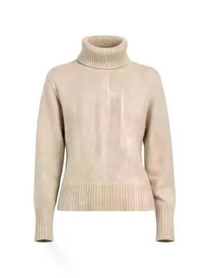 KULSON Roll-neck Sweater