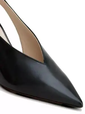 TOD'S Point-toe Slingback Pumps