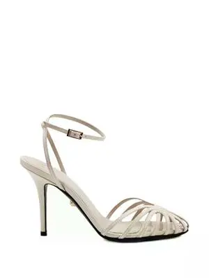 ALEVI MILANO Blake Strappy Sandals - Neutrals