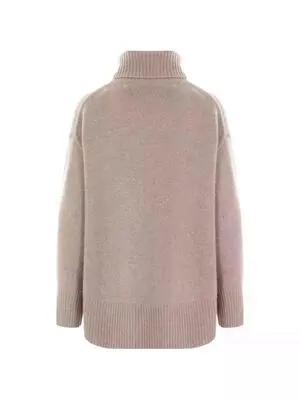 Arch4 High-neck Wool Sweater