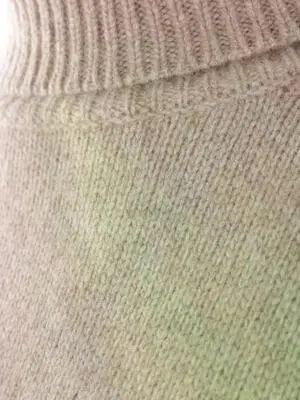 Arch4 High-neck Wool Sweater