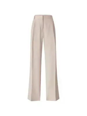 Pinko Pleated Wide Leg Trousers