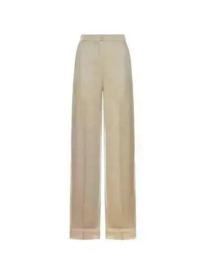 Max Mara High-waisted Trousers