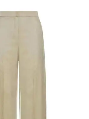 Max Mara High-waisted Trousers
