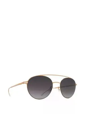 Mykita Reva Round-frame Sunglasses