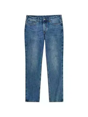 Emporio Armani Pocket Jeans - Blue