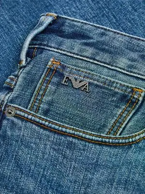 Emporio Armani Pocket Jeans