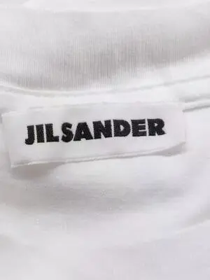 JIL SANDER Crew-neck T-shirt