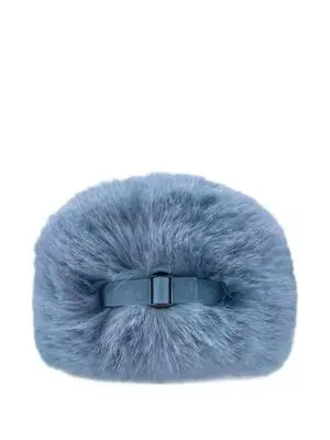 LOVETT Fur Baseball Cap