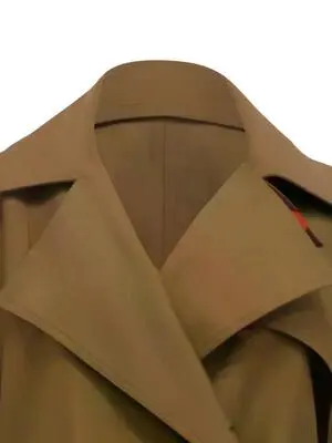 Victoria Beckham Double-breasted Trench Coat