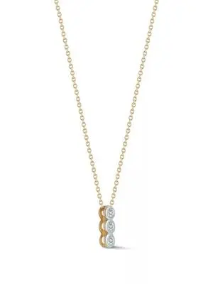Mateo Trio Diamond Necklace
