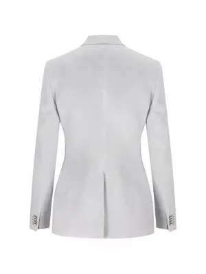 Tagliatore Buttoned Flap-pocket Blazer