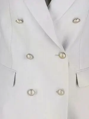 Tagliatore Buttoned Flap-pocket Blazer