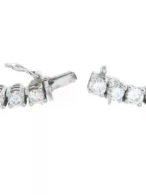 LB EXCLUSIVE Diamond Tennis Bracelet
