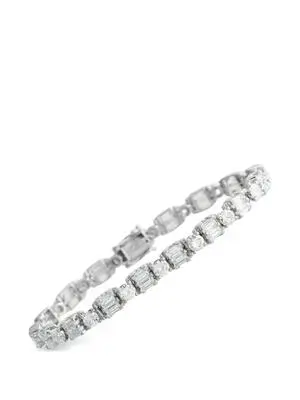 LB EXCLUSIVE Diamond Bracelet - Silver
