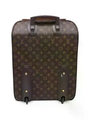 LOUIS VUITTON 45 Pégase Monogram Luggage