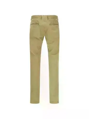 Incotex Straight-leg Trousers - Neutrals