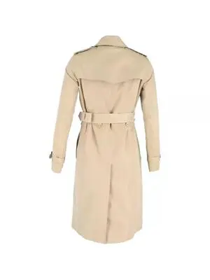 Burberry Chelsea Double-breasted Trench Coat