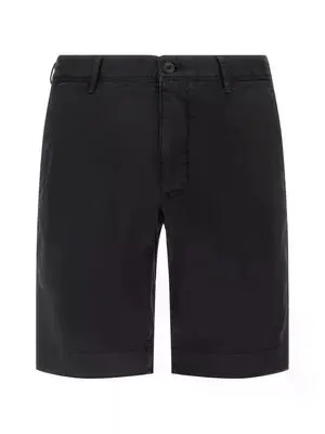 Incotex Cotton Bermuda Shorts