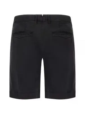 Incotex Cotton Bermuda Shorts