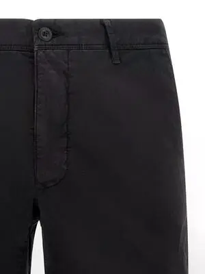 Incotex Cotton Bermuda Shorts