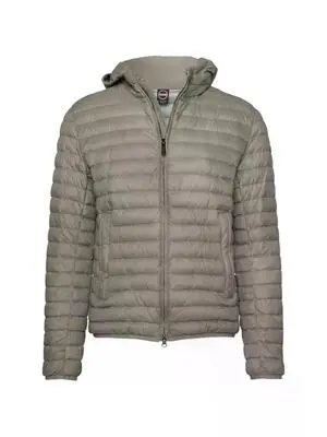 COLMAR Hooded Quilted Jacket - Neutrals