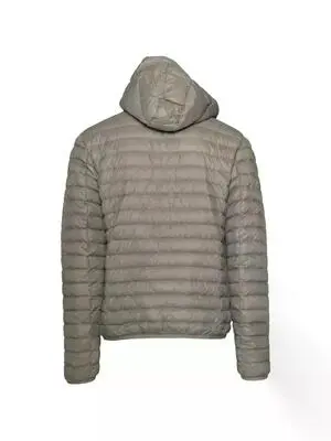 COLMAR Quilted Hooded Jacket - Neutrals