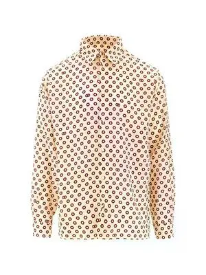 Valentino Garavani Patterned Shirt - Neutrals