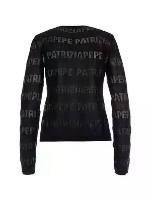 Patrizia Pepe Knitted Sweater