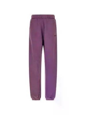 Attico Embroidered Sports Pants For Women
