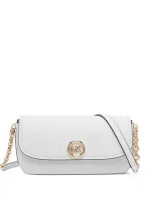 Michael Kors Logo-plaque Shoulder Bag
