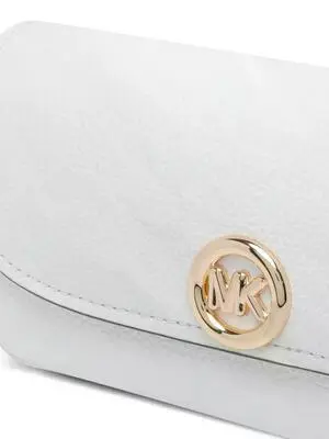 Michael Kors Logo-plaque Shoulder Bag