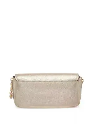 Michael Kors Logo-plaque Shoulder Bag