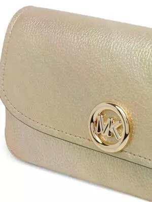Michael Kors Logo-plaque Shoulder Bag