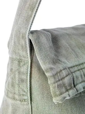 Our Legacy Cotton Messenger Bag
